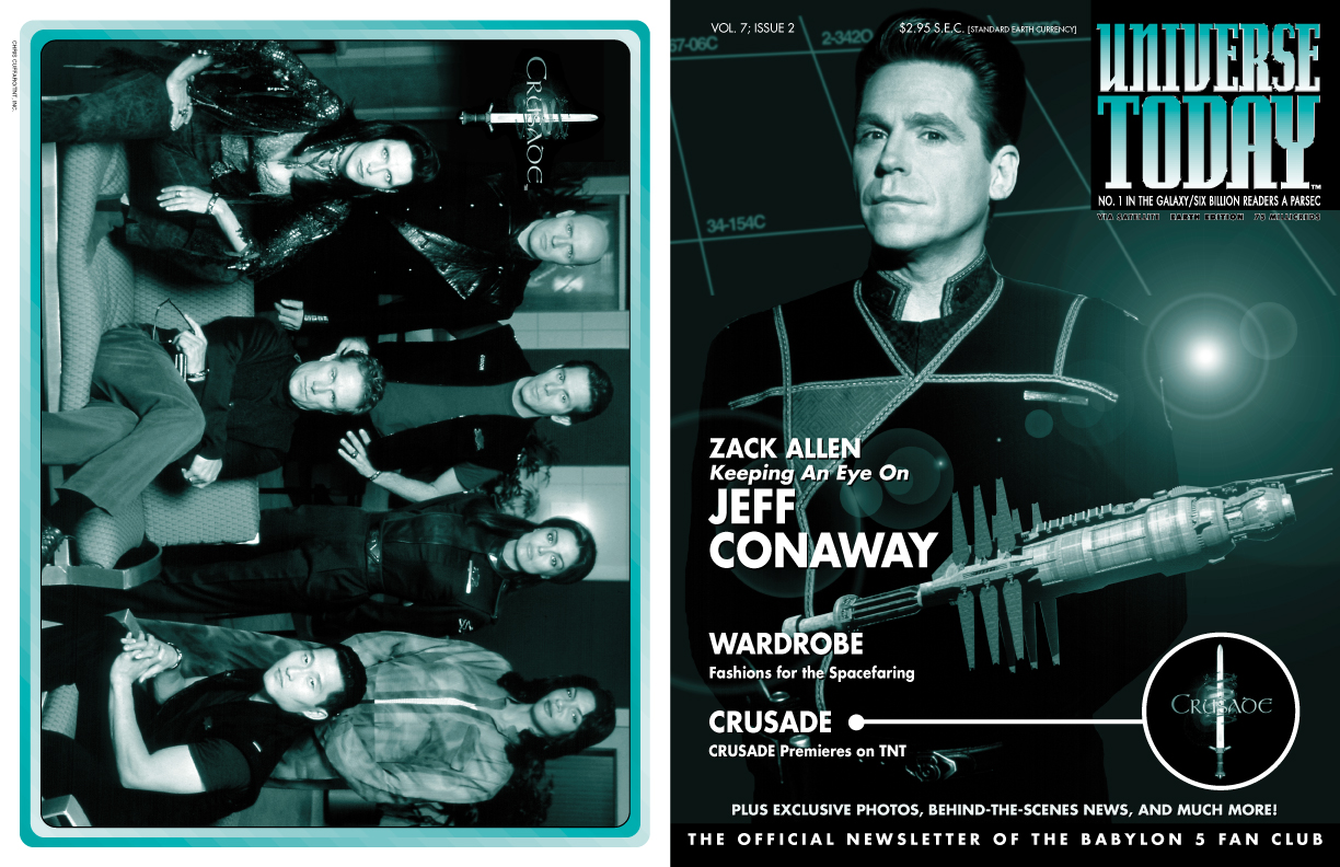 MICHAEL ZMUDA – Michael Zmuda